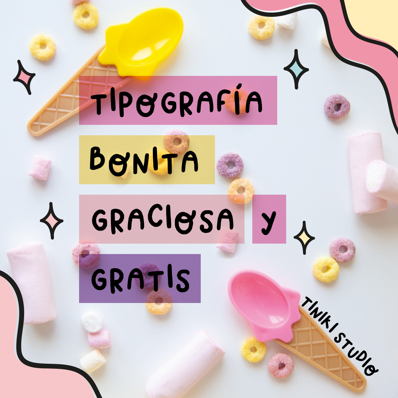 TIPOGRAFIA TINIKI STUDIO - TINIKI STUDIO